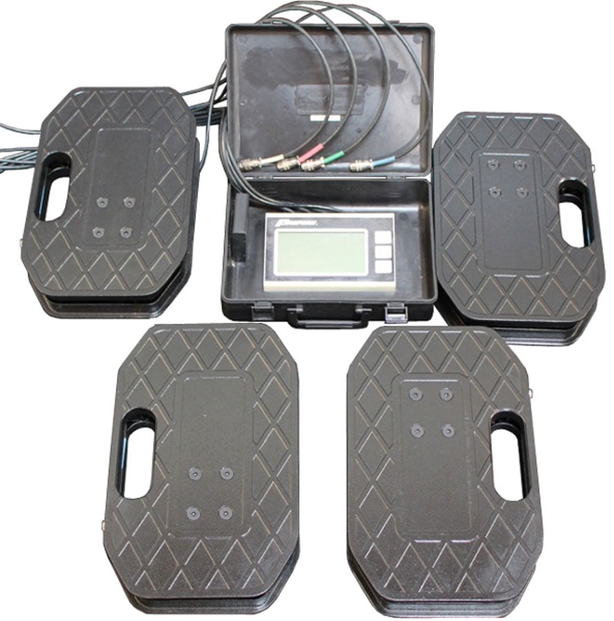 Proform 67650 PFM67650 VEHICLE WEIGHING SCALE 5000 - Walmart.com