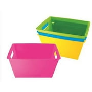 Plastic Tubs