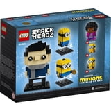 Lego 40420 BrickHeadz Minions Gru, Stuart and Otto New with Sealed Box ...