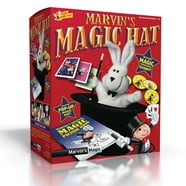 Magic Rabbit Deluxe Magic Hat Set - Walmart.com