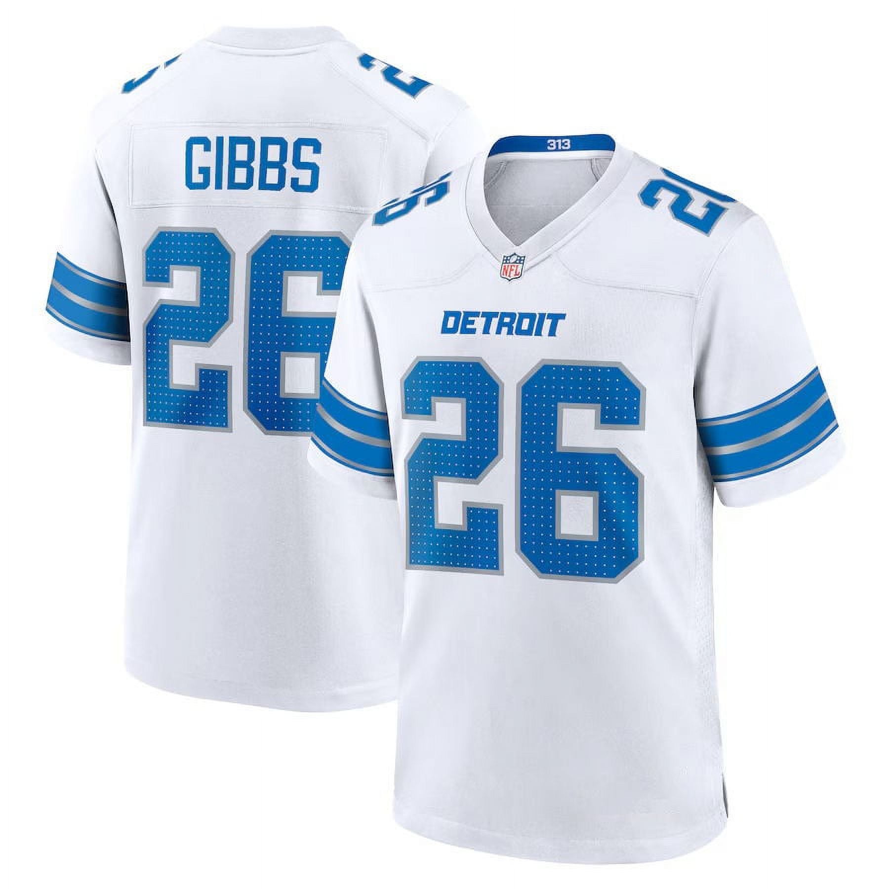 Click here for Football Shop Mens Detroit_lions Game Player Jerse... prices