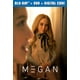M3gan (Blu-ray + DVD + Digital Copy) Horror/Thriller/Sci-Fi - Walmart.com