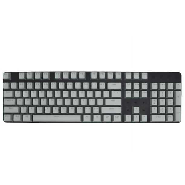 Mechanical Keyboard Universal Keycap, OEM Height, ABS PBT 104 Key ...