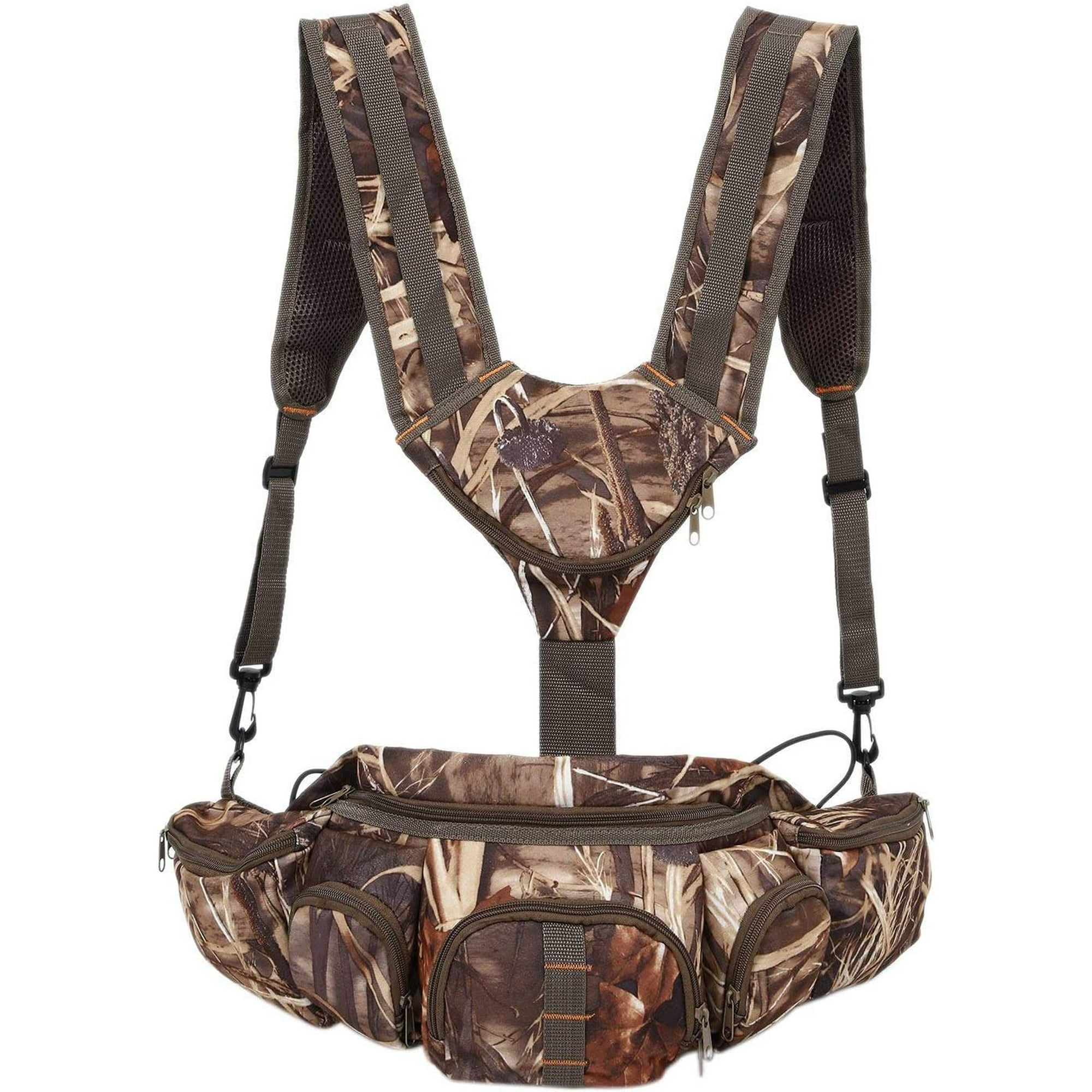 Click here for Xinqihang Hunting Camo Fanny Pack With Harness Wai... prices