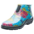 Sloggers Women's Rain & Garden Ankle Boots - Walmart.com