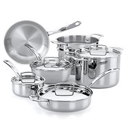 VIKING 13-Piece Tri-Ply Cookware Set - Walmart.com