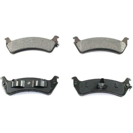 Front Brake Pad Set - Compatible with 2011 - 2019 Nissan Sentra 1.8L 4 ...