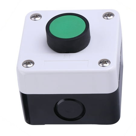 Push Button Switch Box One Button Control Switch Switch Boxes ...