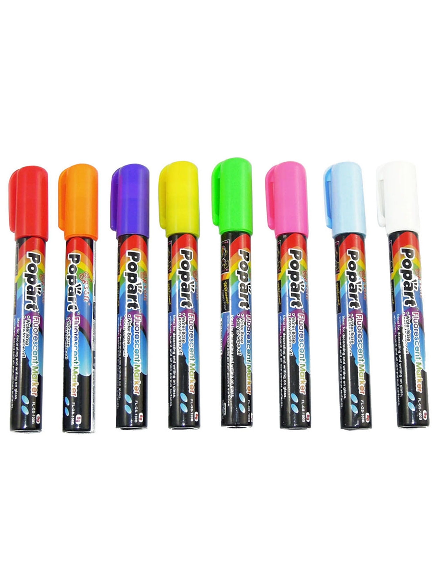 Pop Art Markers
