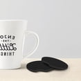 Car Cup Holder Pads 2 Pack Neoprene Coasters For Car Interior Non-Slip ...