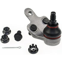 Dorman LL74765PR Lateral Arm for Specific Toyota Models, Black Fits ...