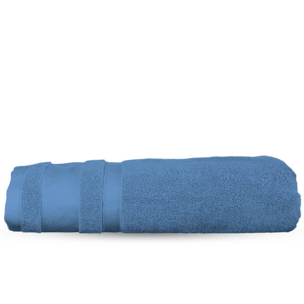Beddora 100% Cotton Bath Towel – 600 GSM – Ultra-Soft, Absorbent ...
