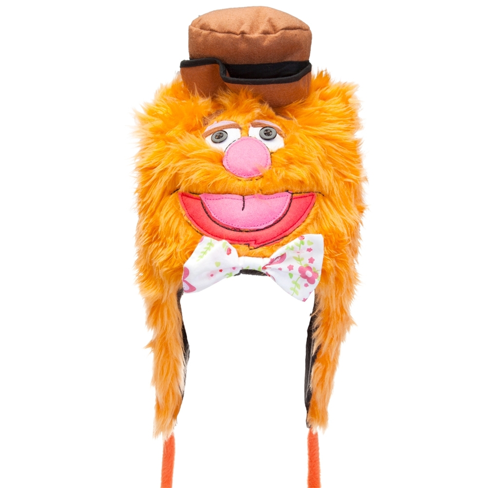Muppets - Furry Fozzie Big Face Peruvian Hat | Walmart Canada