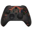eXtremeRate Replacement Blurred Screaming Skull Custom Front Housing ...