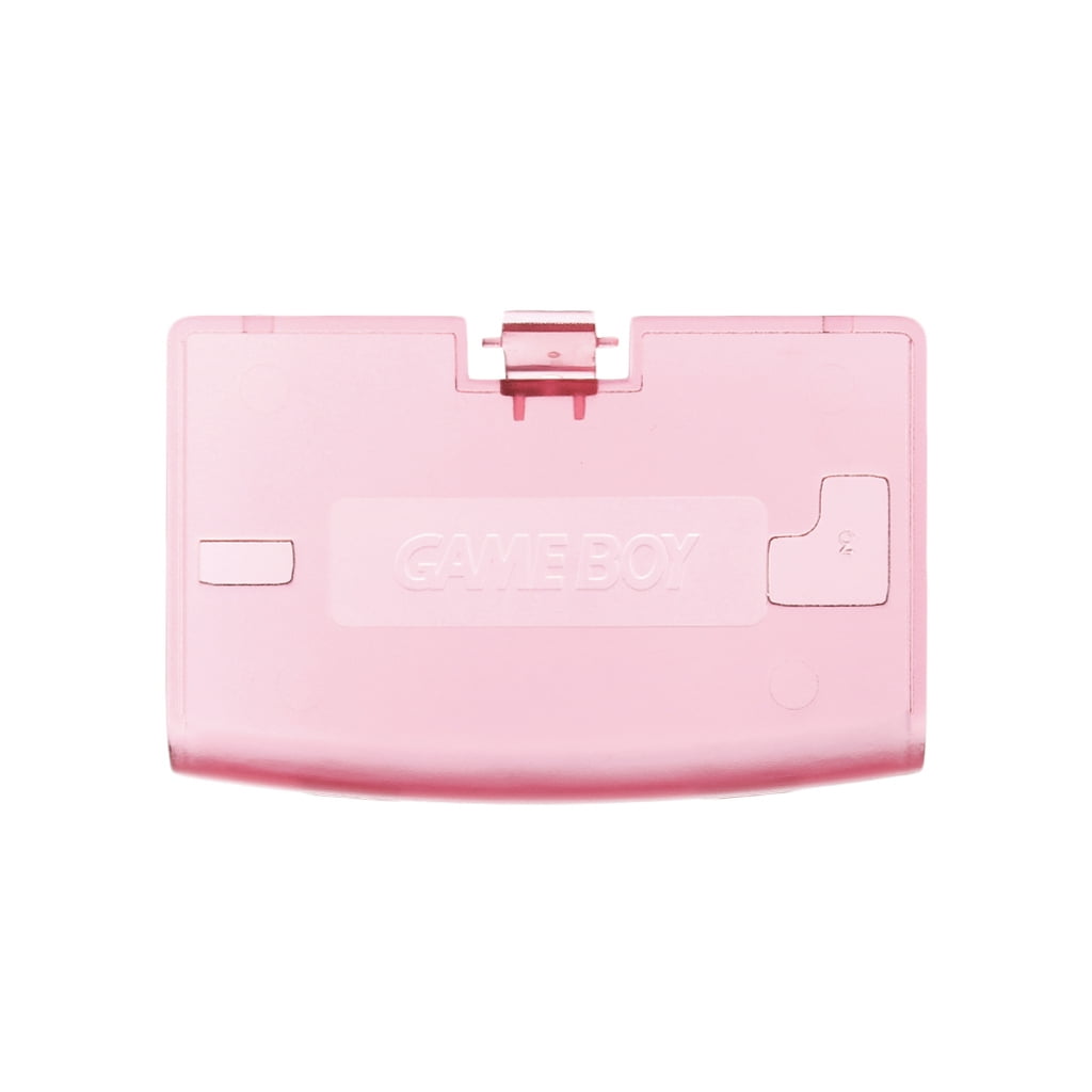 Battery Cover Lid Door Replacement Back Door Case for Gameboy Advance ...