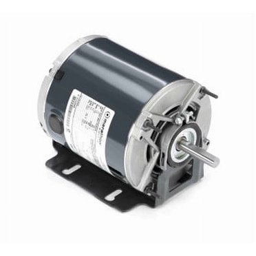 Leeson Motor,1/4 HP,1,725 rpm,48Y,115V 5KH32DN5587X - Walmart.com
