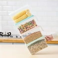 Kitchen Organizers Fresh preservation case Plastic Storage Containers ...
