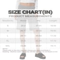 Womens Low Rise Long Short Workout Fold Over Knee Length Pants Summer ...