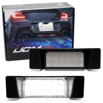 OEM-Fit 3W Full LED License Plate Light Kit For Ford C-Max Edge Transit ...