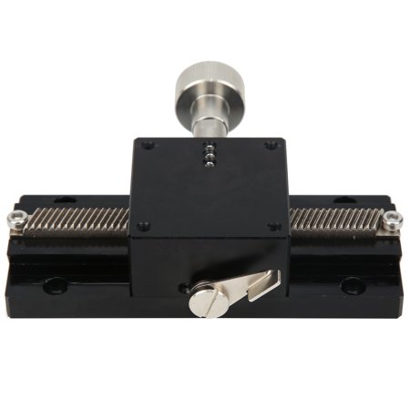 Manual Sliding TableSliding Table Thin X‑Axis Displacement Platform ...