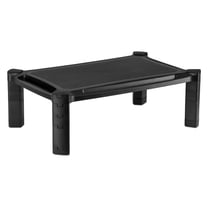 DAC, DTA02159, Stax Ergonomic Height Adjustable Monitor Stand with 2 ...