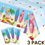 Beach Ball Tablecloth Roll - Party Supplies - 1 Piece - Walmart.com