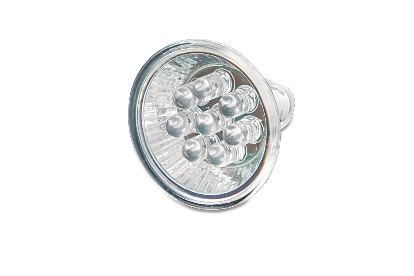 Kuryakyn Super Bright LED Reflector Bulbs for Silver Bullets Small ...