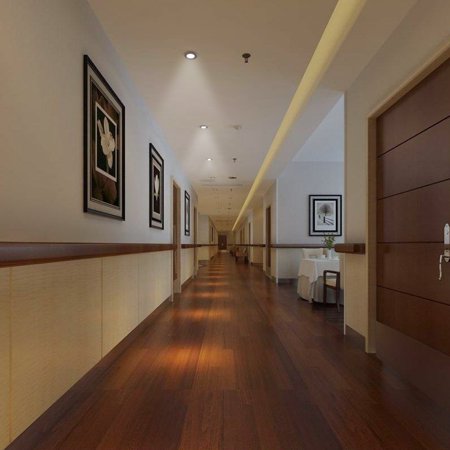 Mymisisa 5W Surface Mounted LED Corridor Hallway Light Voice Activated ...