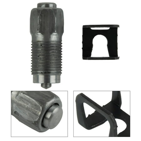 MYG Auto 2T Oil Pump Parts Small Cylinder Piston Plunger Horizontal ...