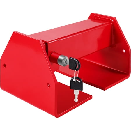 VEVOR Cargo Container Lock 9.84"-17.32" Locking Distance Semi Truck ...