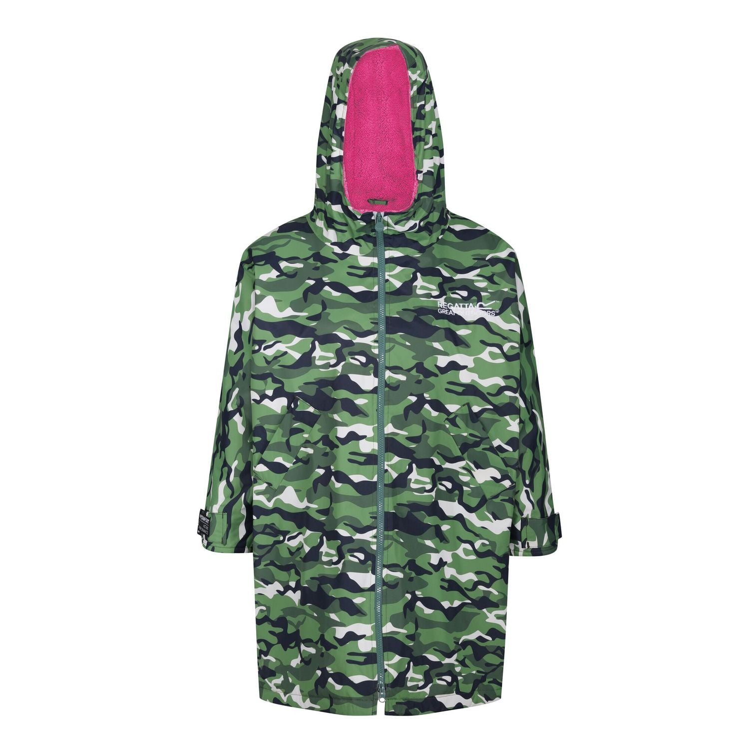 Click here for Regatta Boys/Girls Camouflage Waterproof Changing... prices