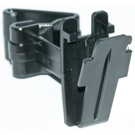 Red Snap'r ITTB-RS T-Post Tape Insulator, Black, Pack of 25 - Walmart.com