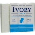 Ivory Bar Soap, Original 4 oz, 4 bars (Pack of 6) - Walmart.com