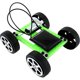 Solar Micro Car DIY STEM Science Building Kit by xUmp.com - Walmart.com