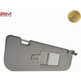 Sun Visor for Hyundai Elantra 2011-2015 (Pair), Gray, OE Quality ...