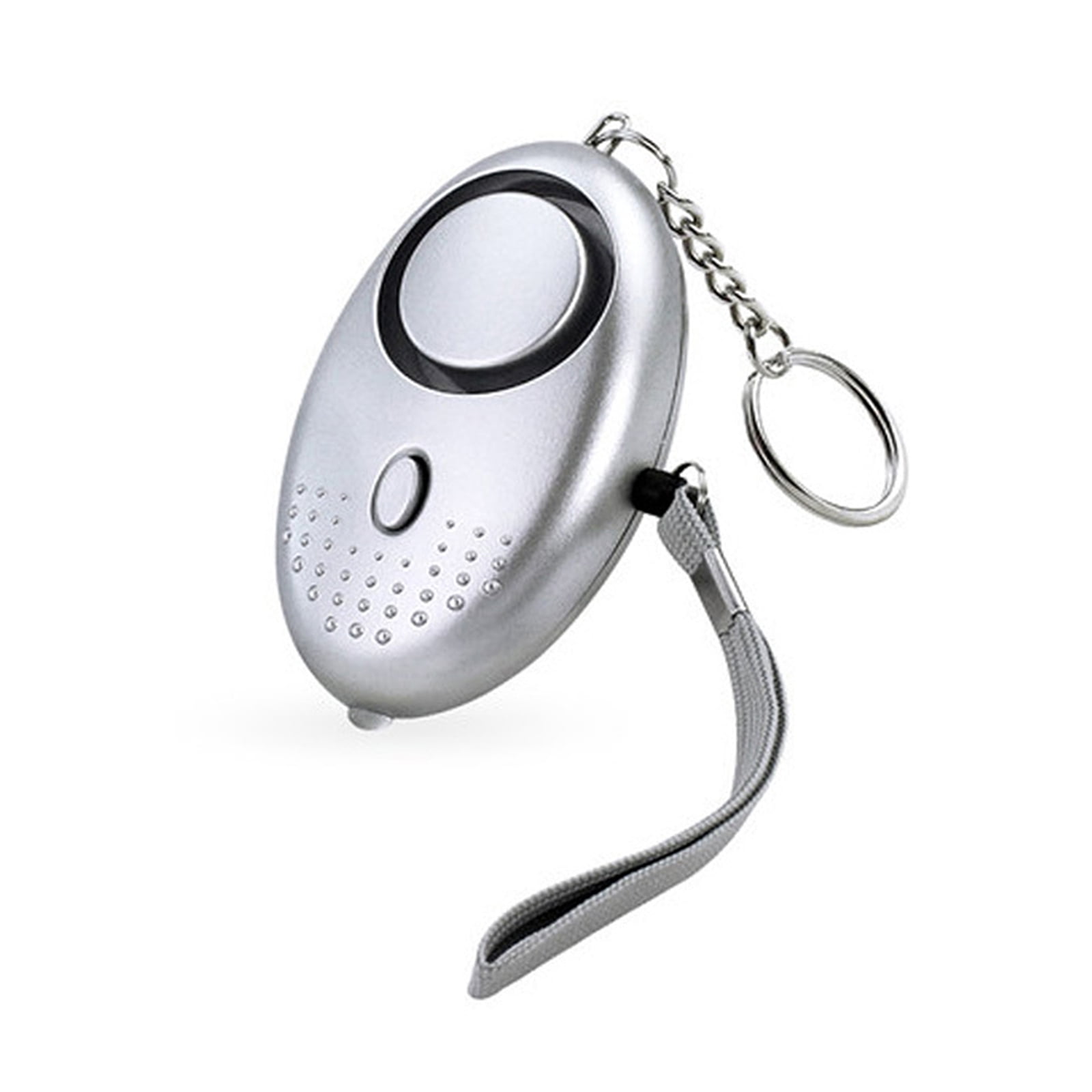 Safe Defense Sound Alarm 130Db Personal Security Alarm Keychain With ...