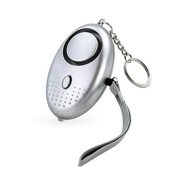 Safe Defense Sound Alarm 130Db Personal Security Alarm Keychain With ...