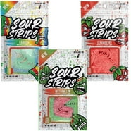 Sour Strips Pink Lemonade (Pack of 3) - Walmart.com