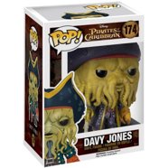 FUNKO POP! DISNEY: PIRATES - DAVY JONES - Walmart.com