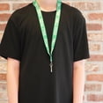 Bulk 25 Pack - Hall Pass Lanyards with Safety Breakaway Clasp - High ...