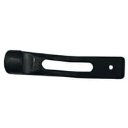 Aftermarket Rubber Hood Straps & Door Strap Body Latch Kit for Yamaha ...