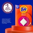 Tide evo Laundry Detergent Tiles, Spring Blast Scent, 44 Count ...