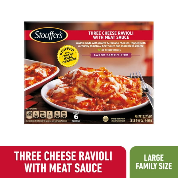 Stouffer Frozen Meals
