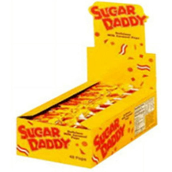 Sugar Daddies Candy