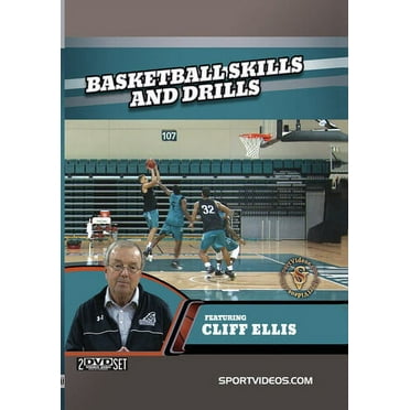 AAU Basketball Skills Series: Shooting Technique and Workout Drills DVD ...
