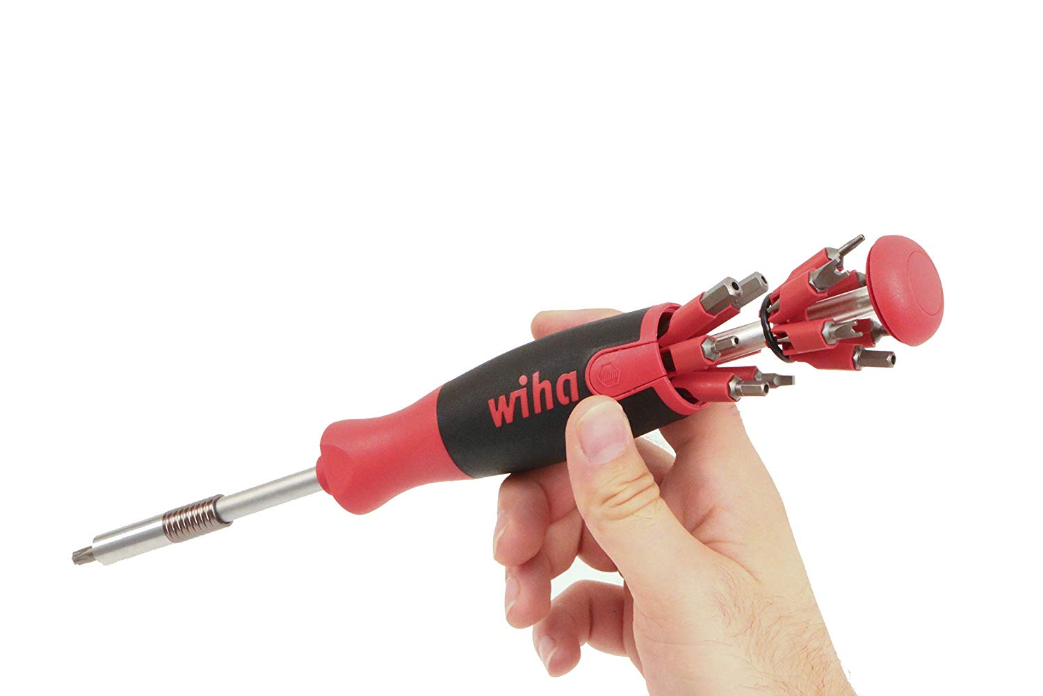 Wiha 77789 Ultra Driver Security Bit Holder - Walmart.com