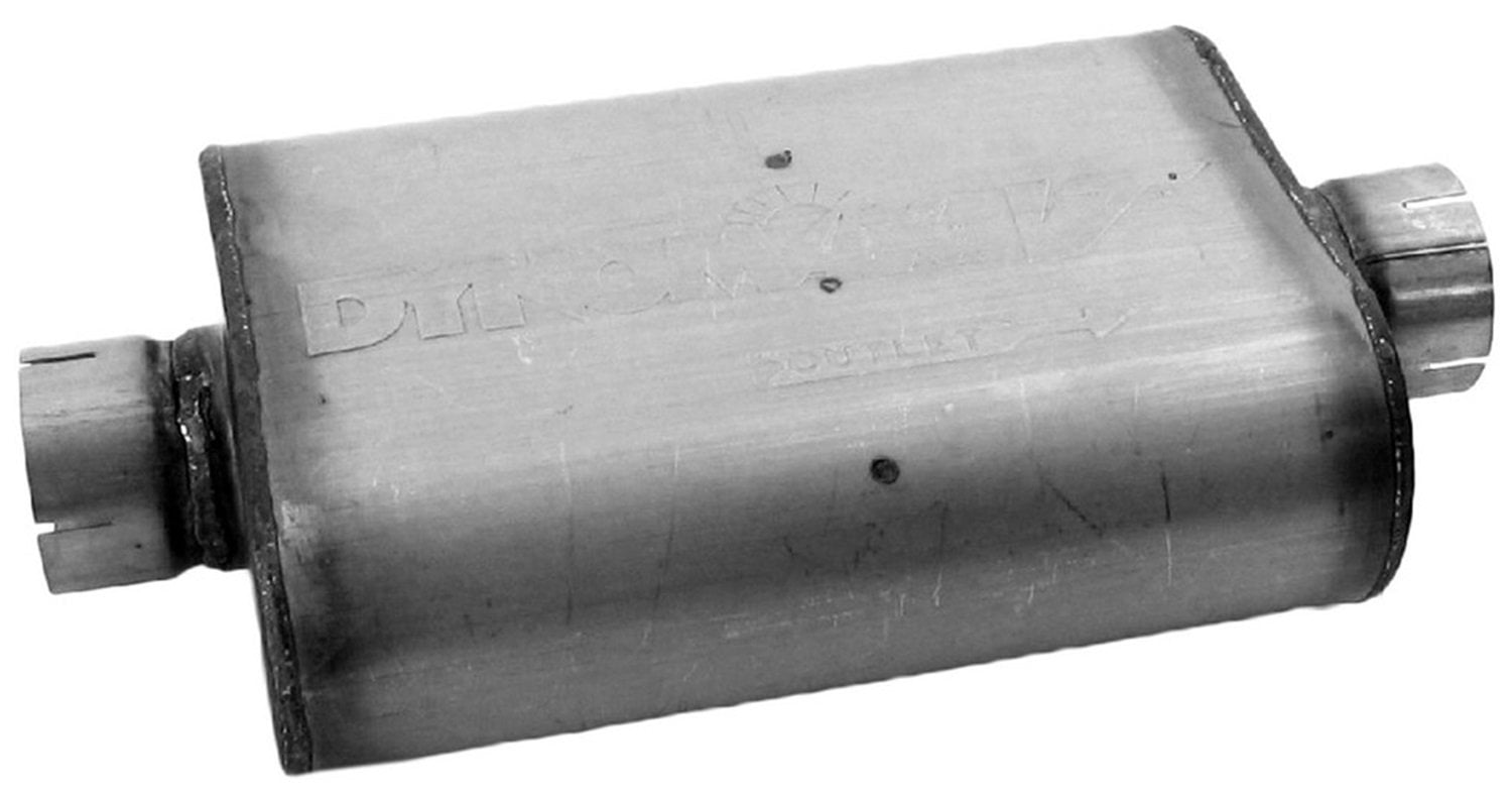 Dynomax 17962 VT Muffler - Walmart.com
