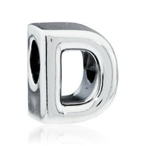 PANDORA Letter B Charm - 797456 - Walmart.com