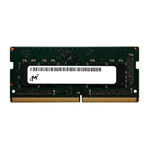 Micron Technology MTA4ATF1G64HZ-3G2E1 8GB 3200MHz DDR4 260-Pin SODIMM ...