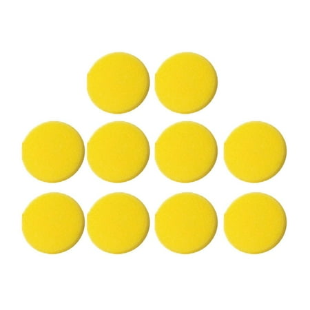 10X Ceramic Clay Sponge Art Round Throwing Water Absorb Sculpture ...